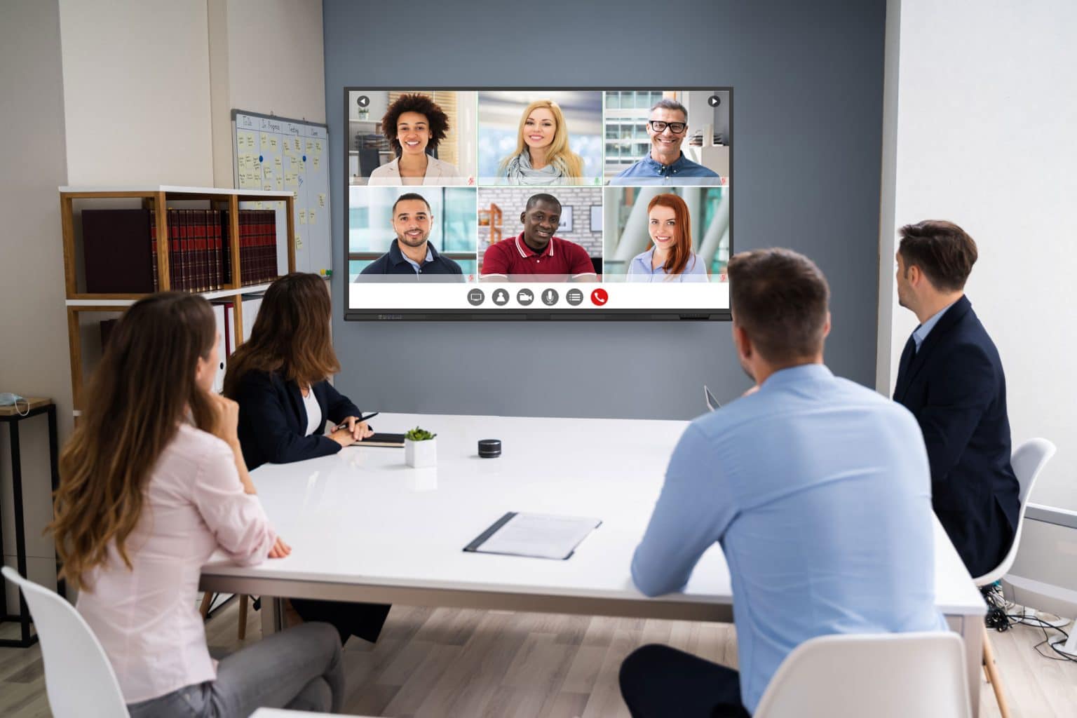 Q Pro Elite Google EDLA Certified Interactive Display